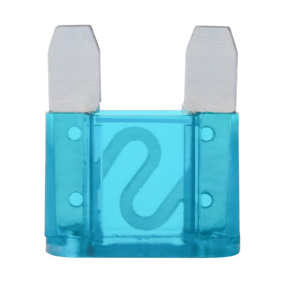 24/5 Pack of 20A-120A Amp Large Blade Style Audio Maxi Fuse for Car RV ...