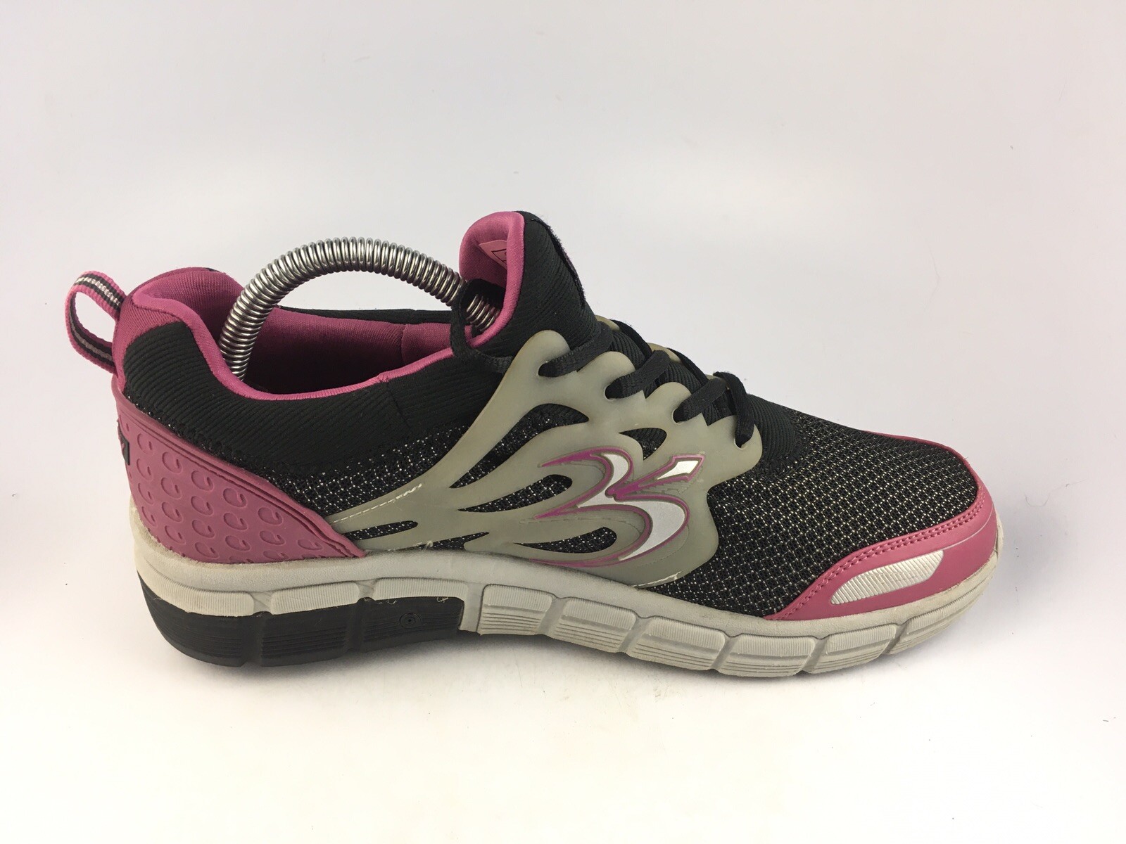 Gravity Defyer Women's G-Defy Galaxy Black Pink Athletic Shoes Sz 9 US ...
