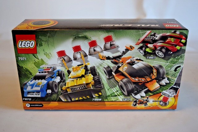LEGO Racers: Bad (7971) for sale online | eBay