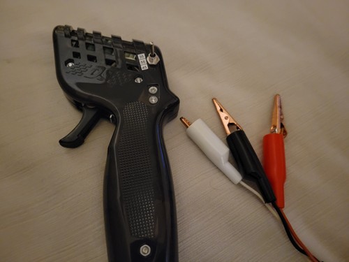 HO SLOT CAR CONTROLLER BY DS 35/45/55 OHM AFX, TOMY TYCO, MEGA G+ MORE ...