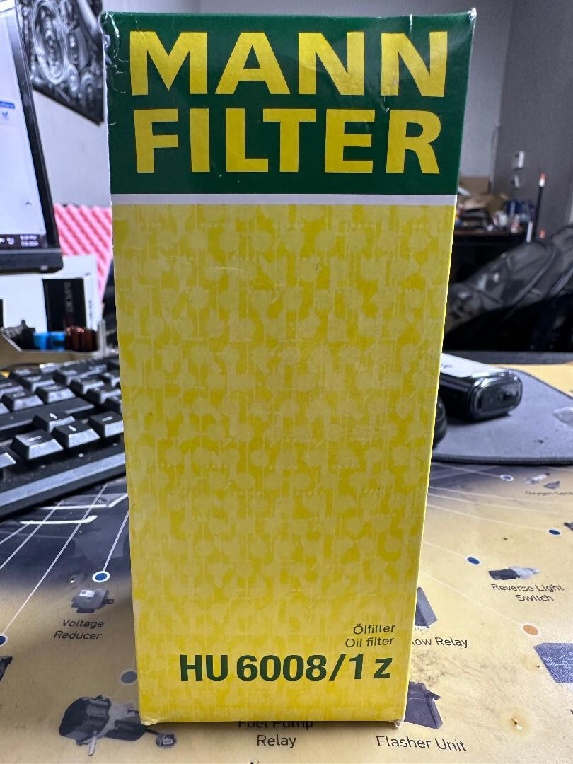 HIFI-FILTER SN70366 - Fuel filter cross reference