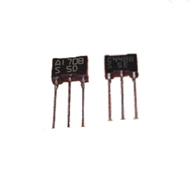 5pairs 2SA1708S/2SC4488S 2SA1708/2SC4488 (A1708/C4488) Transistors | eBay