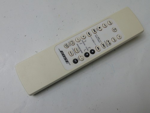 Bose RC-9 Remote Control for Lifestyle 3 5 8 12 20 25 30 Music Centers ...