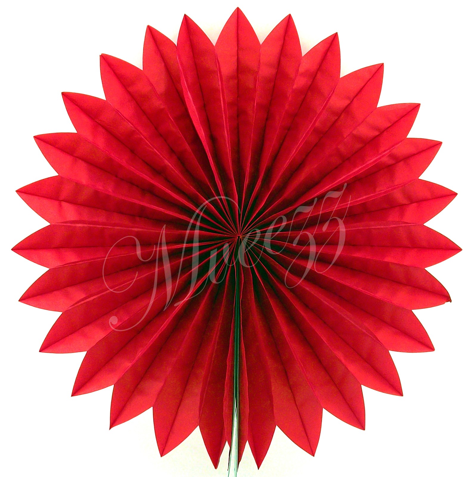 HANGING PAPER TISSUE FAN DECORATIONS BIRTHDAY PARTY WEDDING KIDS ...