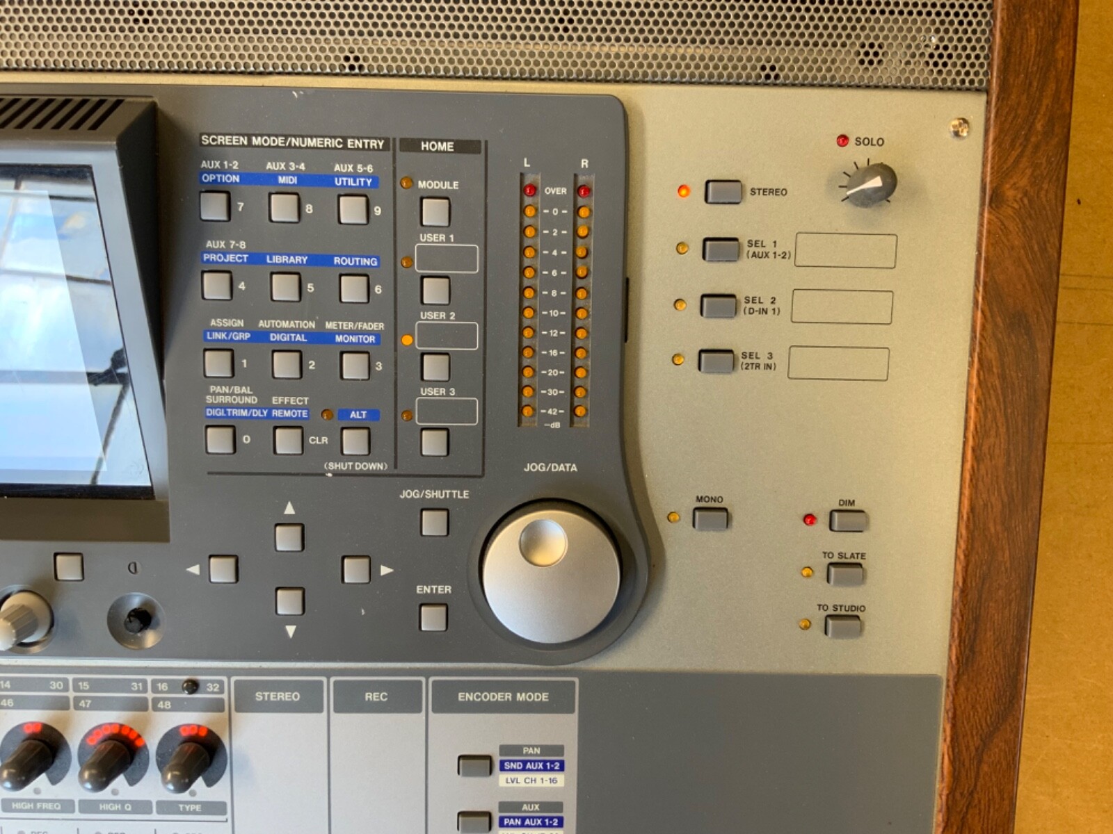 Tascam DM-3200 32-Channel Digital Mixing Console Mixer | eBay