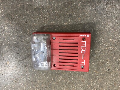 Fire Alarms - Simplex Fire Alarm Horn Strobes