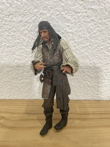 Captain Edward Teague, Pirates of the Caribbean at World End Disney by ...