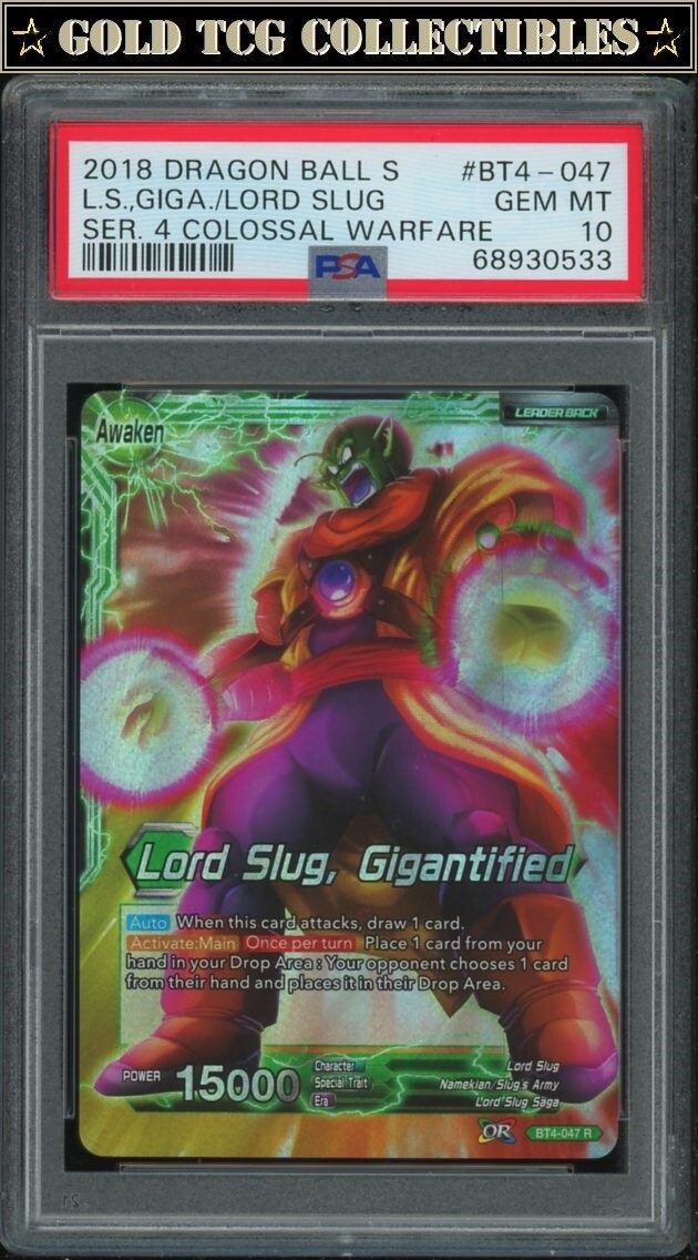 Dbz Lord Slug Cards Watch Dragon Ball Z: Lord Slug | Prime Video