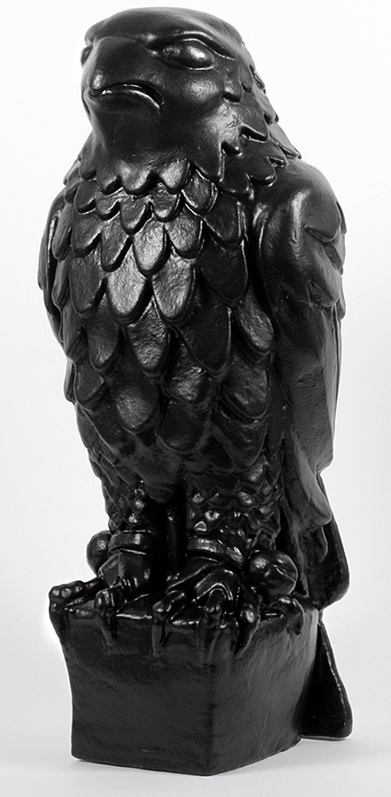 The Real Maltese Falcon™ Statue Prop by Haunted Studios™ -- Original ...