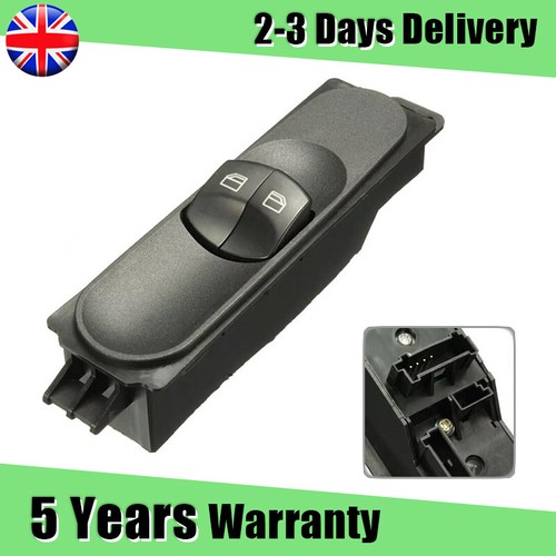 For MERCEDES-BENZ SPRINTER VW Electric Window Switch Button DRIVER SIDE ...