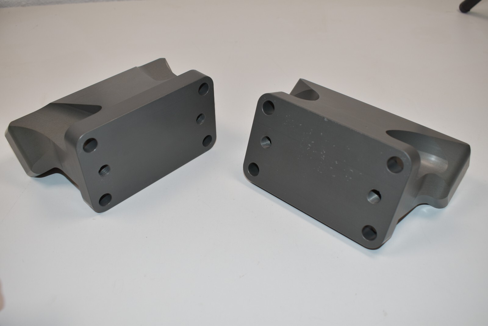 Superduty F-250 F-350 Cummins conversion engine mounts 1999-2010 ...