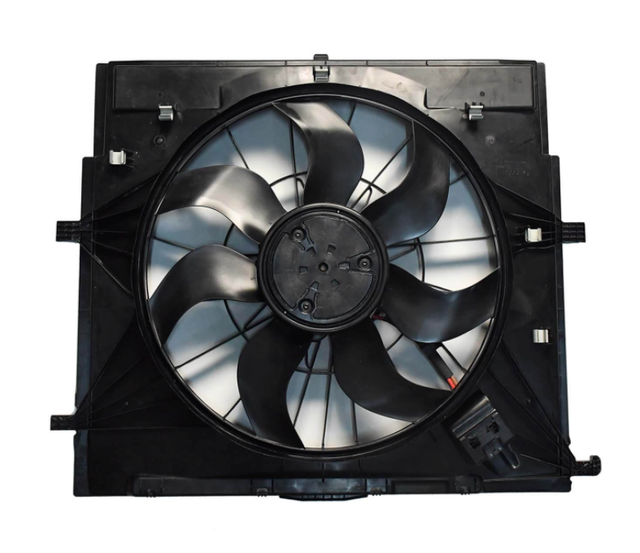 MERCEDES V Class W447 Radiator Fan 2015 Onwards A4479060212 Genuine for ...