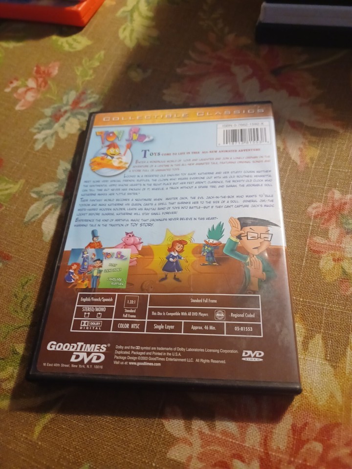 The Toy Shop (DVD) 18713815538| eBay