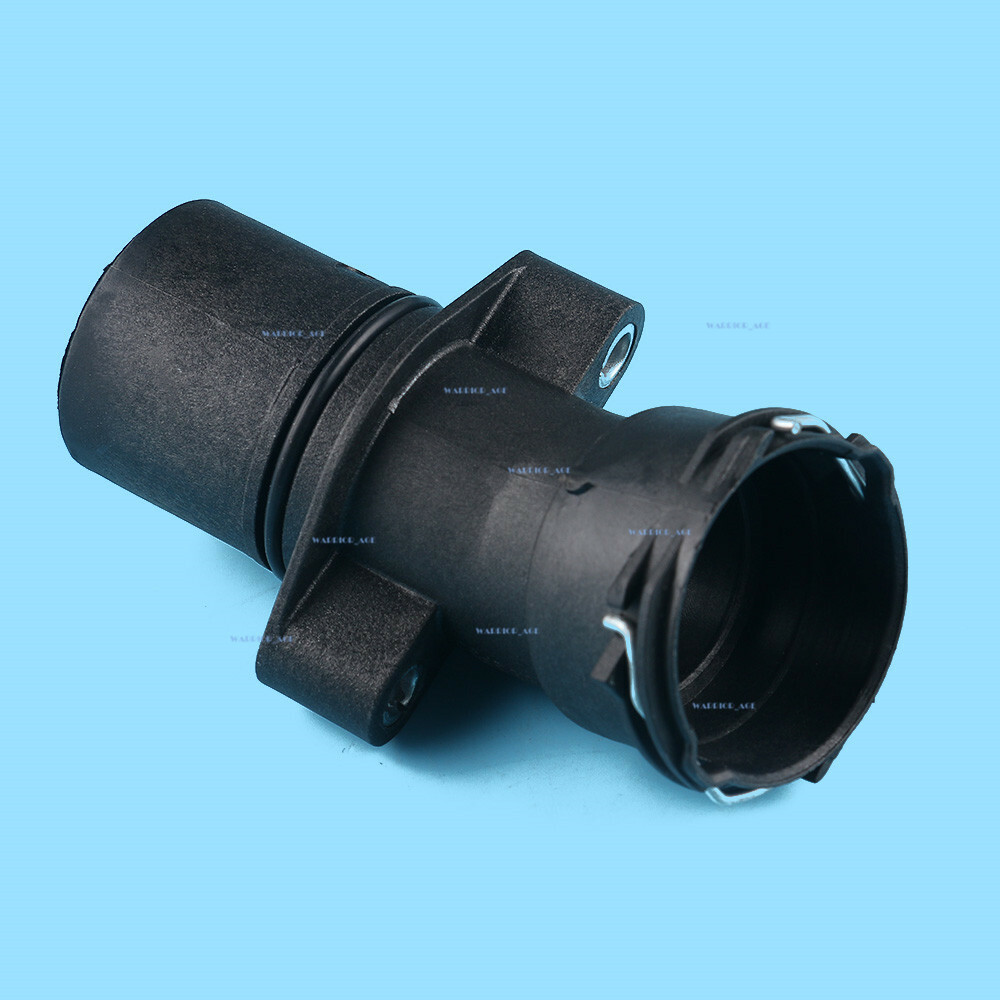 For Mercedes C230 2003 2004 2005 Engine Coolant Thermostat Housing ...