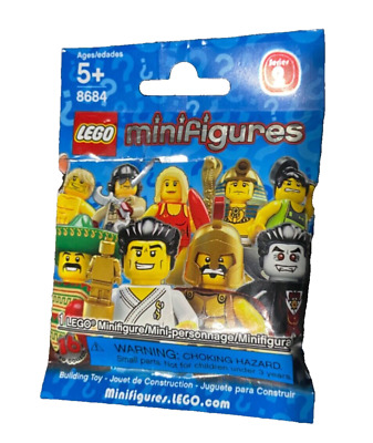 LEGO Minifigures 8684 Series 2 NEW OLD STOCK SEALED | eBay