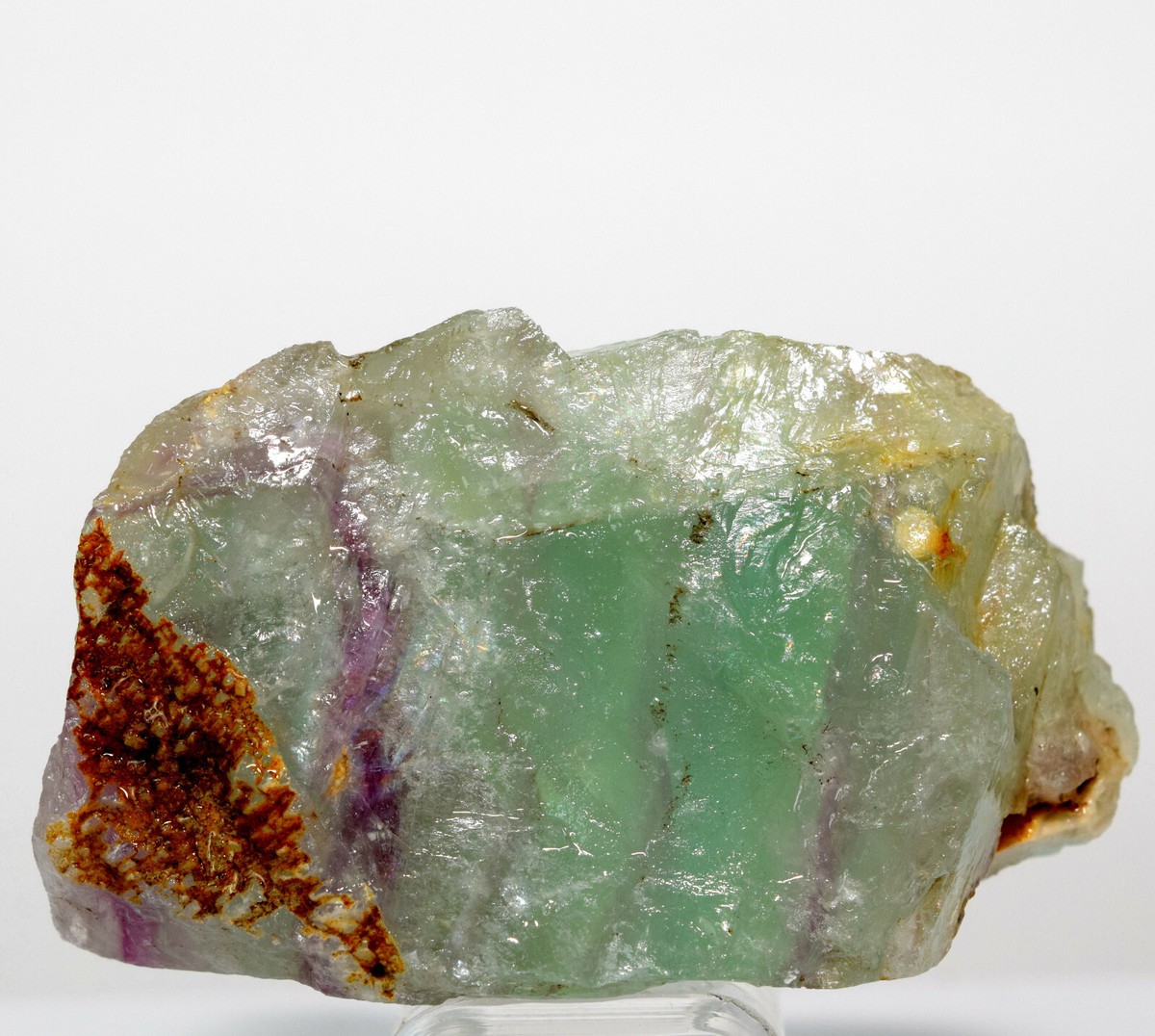 Fluorite Rock