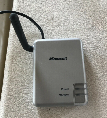 Microsoft Broadband Networking Wireless USB Adapter MN-510 pre owned | eBay