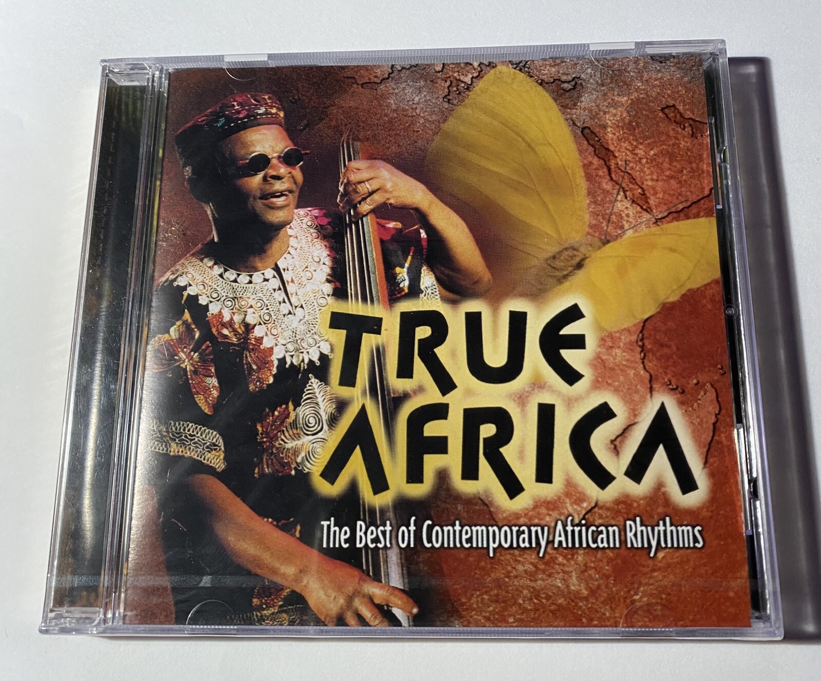 The True Africa: Best Of Contemporary African Rhythms by Various ...