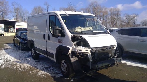 Wheel 16x6 Steel Painted Fits 14-23 PROMASTER 1500 VAN 1429806 | eBay