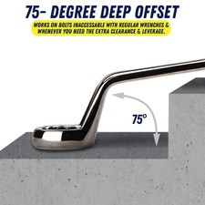 swan neck spanner products for sale | eBay UK