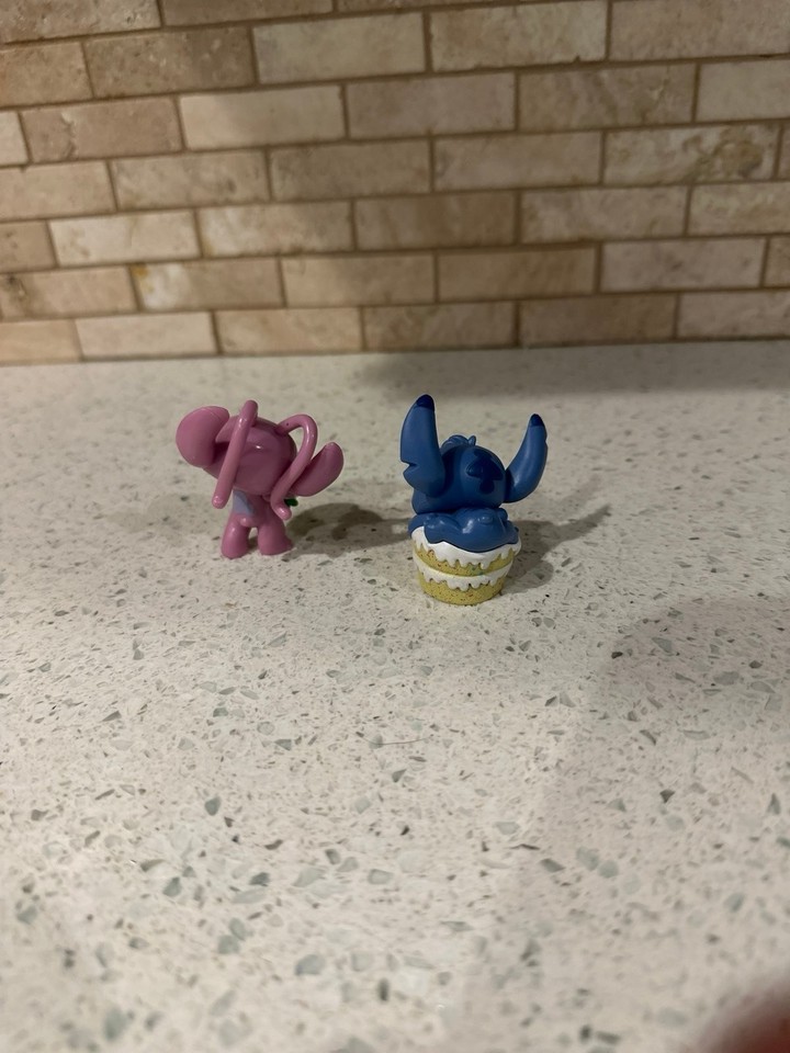 Just Play Disney Stitch Feed Me Stitch Series bundle | eBay