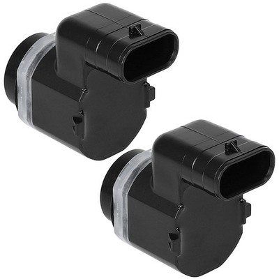 2PCS for 2008-2013 BMW X5 E70 Front Rear Ultrasonic Parking Sensor ...