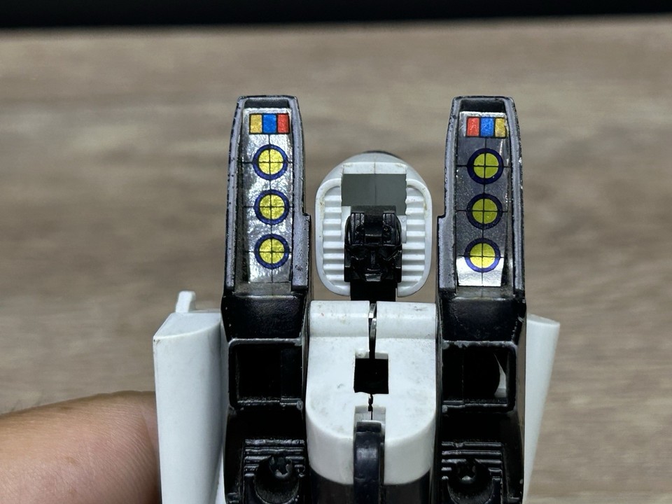 Vintage Transformers G1 Ramjet Decepticon Fighter Jet Takara Plane ...