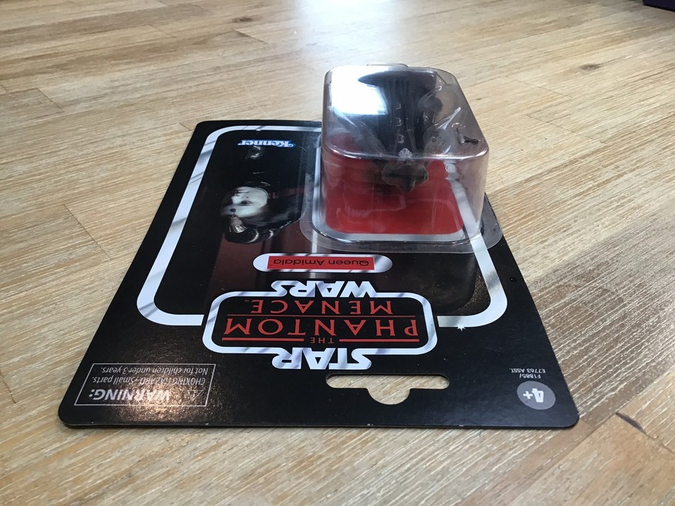 Hasbro Star Wars Vintage Collection VC84 Queen Amidala | eBay UK