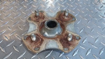 I70 1997 Honda TRX300 4X4 TRX 300 Rear Axle Drive Hub | eBay