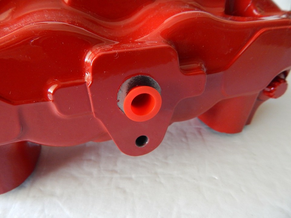 20x Universal Premium Quality Plastic Tapered Plugs Cap Red | eBay