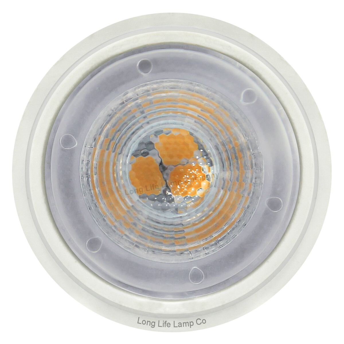 2 x Mini GU10 LED Replacement Halogen Light Bulbs 35mm Small GU10 35W ...