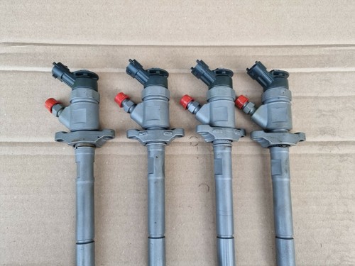 X1 TESTED FORD FOCUS 1.6 TDCi 110BHP FUEL DIESEL INJECTOR 0445110353 ...