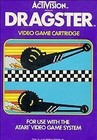 Dragster (Atari 2600, 1980) | eBay