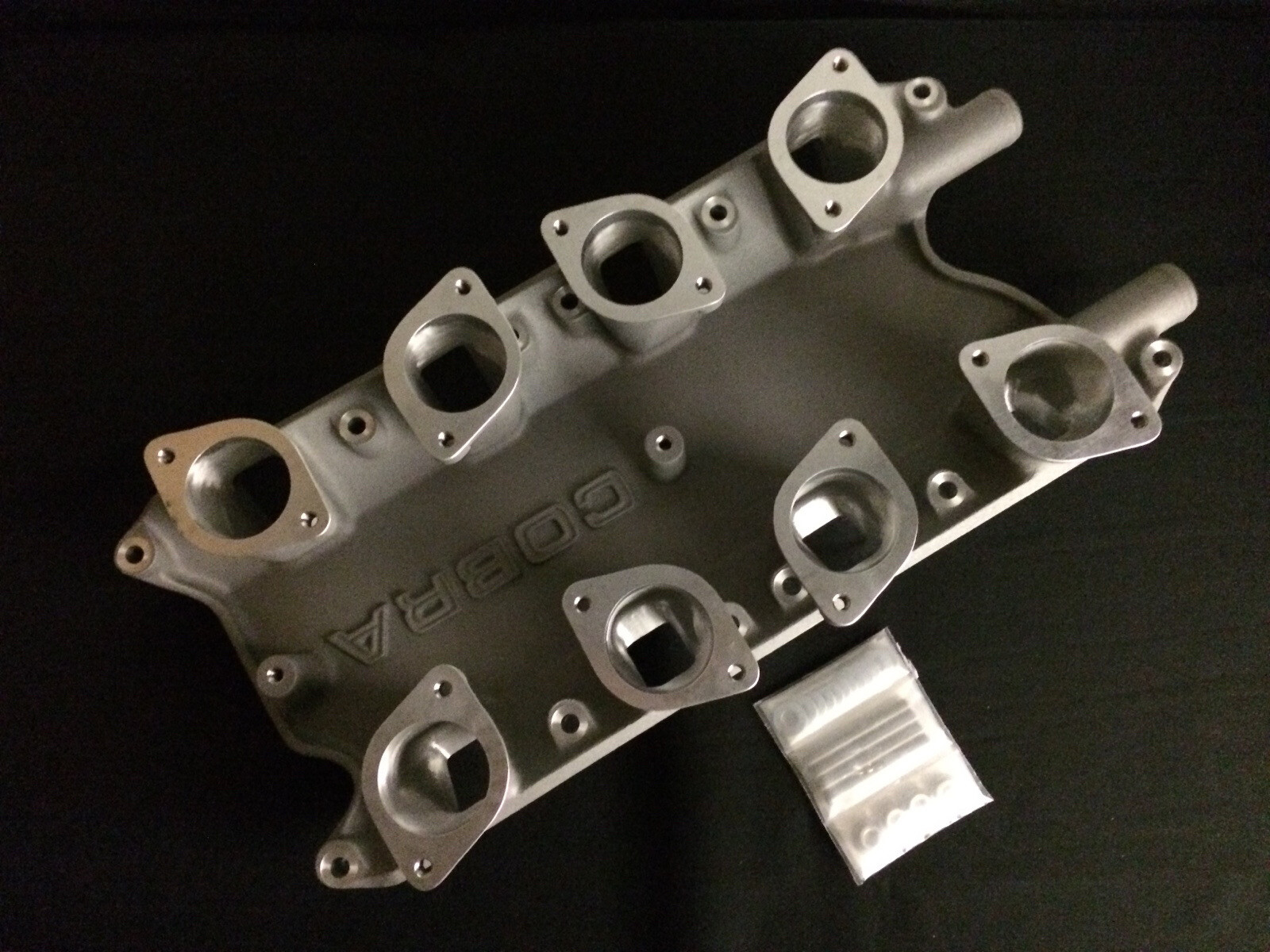 Ford Cobra 289, 302 Weber Intake Manifold | eBay