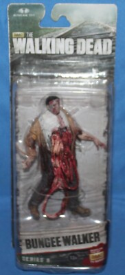 The Walking Dead Bungee Walker Series 6 5-Inch Action Figure McFarlane ...