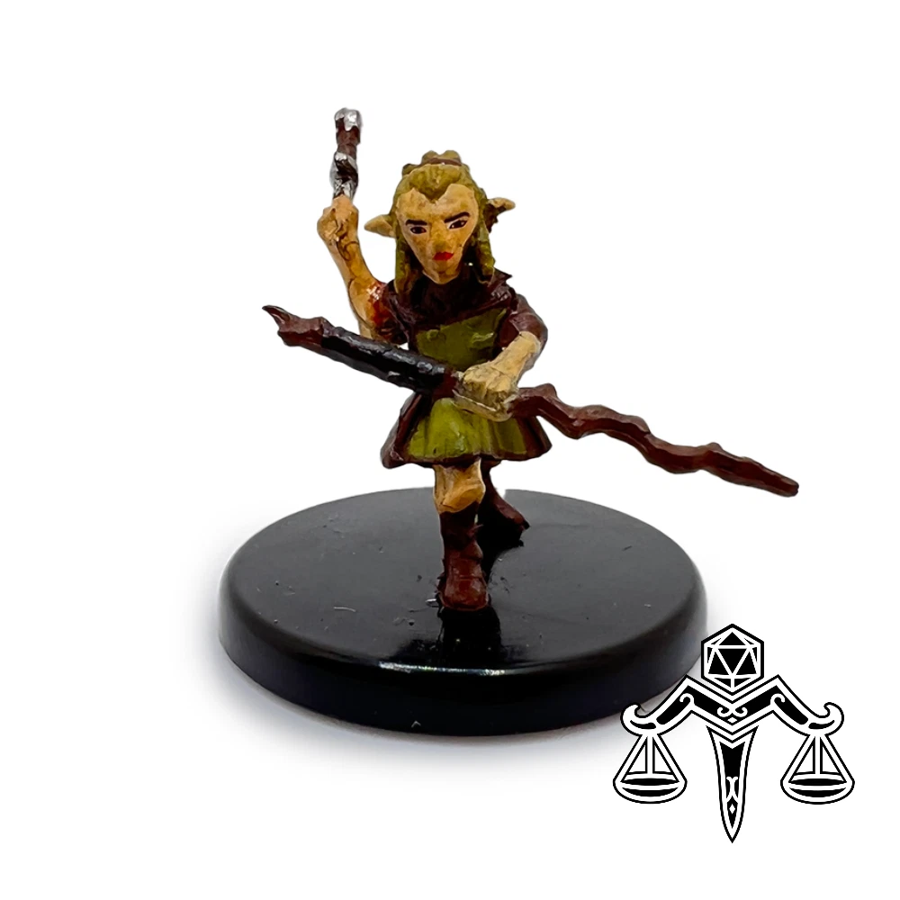 Gnome Wizard Pathfinder