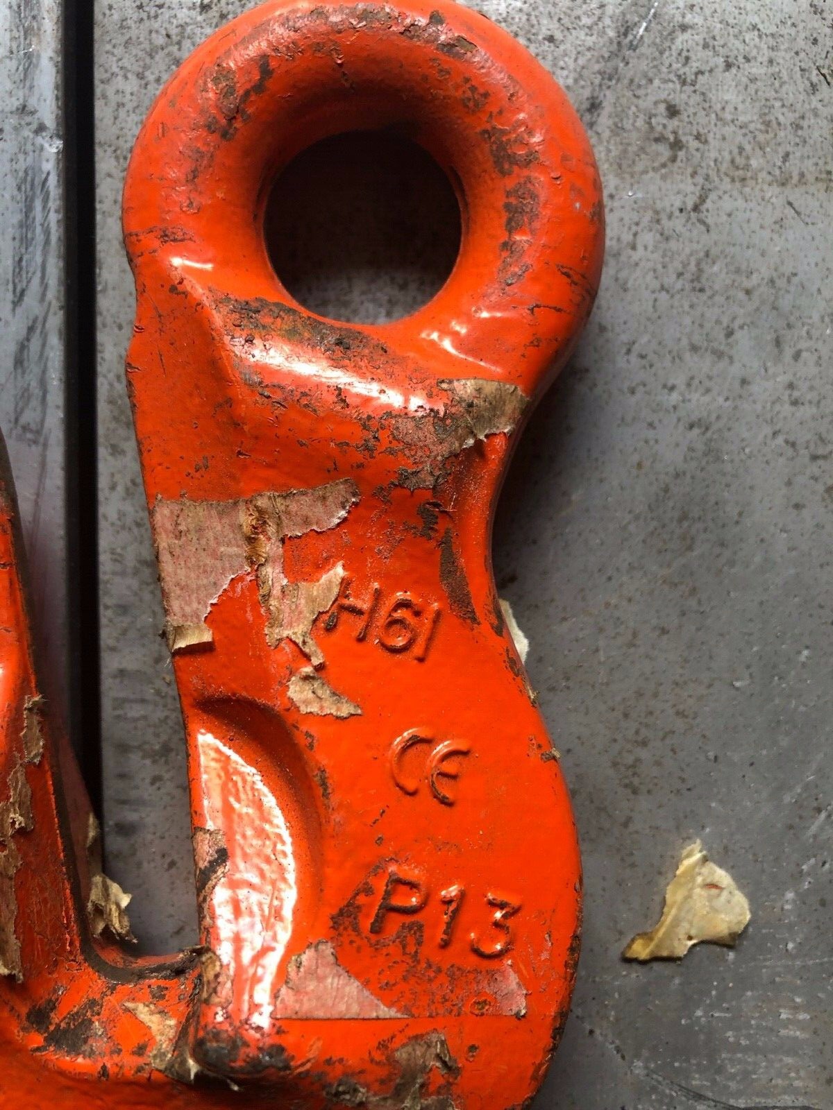 Pewag PW Grab hook 10, 4000 lb capacity | eBay