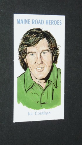 PHILIP NEILL CARD FOOTBALL 2003 MANCHESTER CITY CITIZENS MAINE ROAD #13 ...