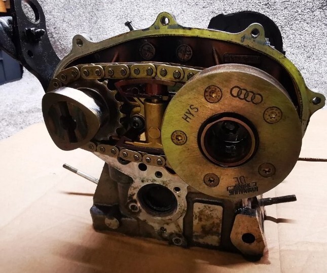 VW AUDI SEAT SKODA - 2.0 TFSI BWA CYLINDER HEAD - MK5 GTI A3 8P LEON FR ...