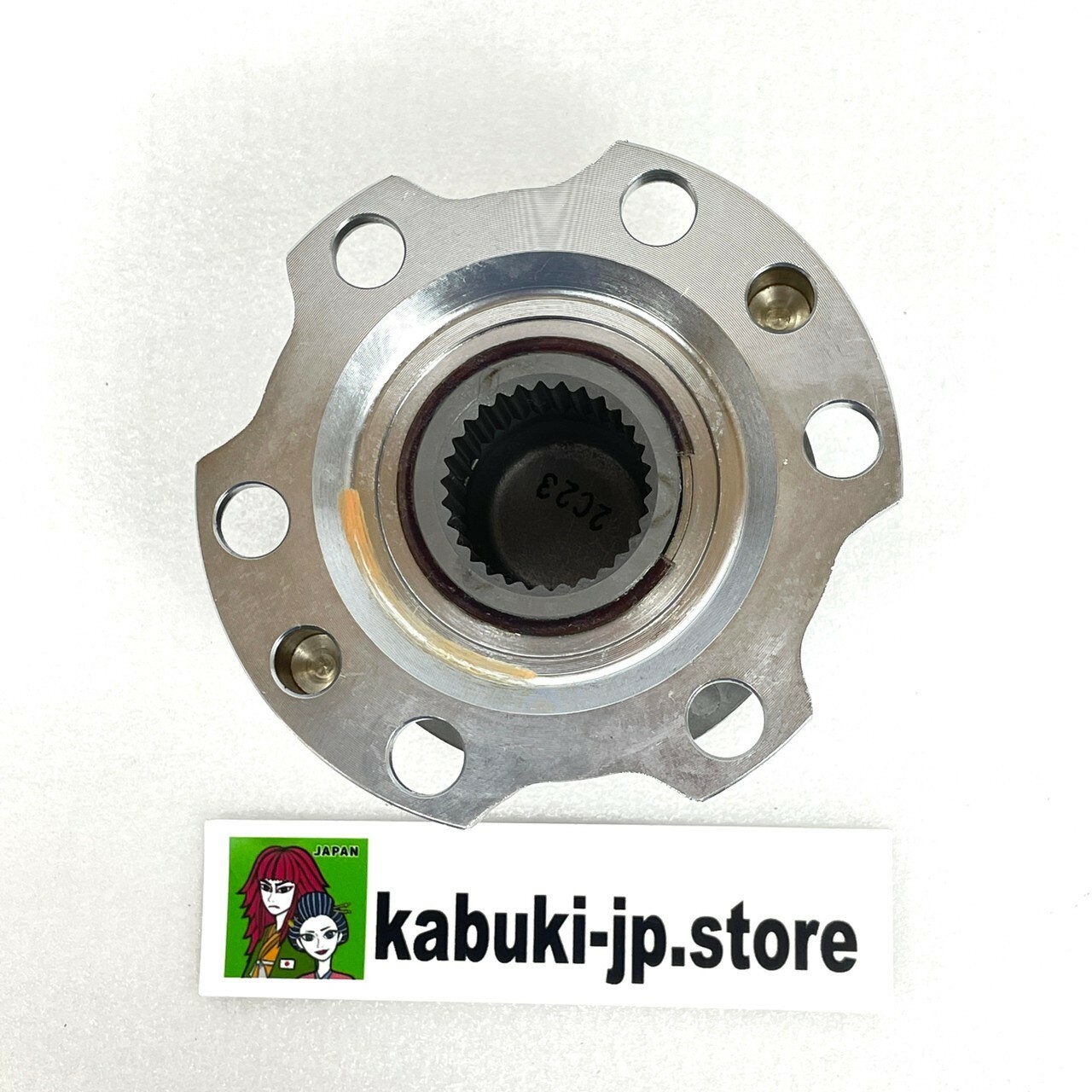 Toyota Genuine 43530-60130 HUB ASSY FREE WHEEL LAND CRUISER FZJ GRJ HZJ ...