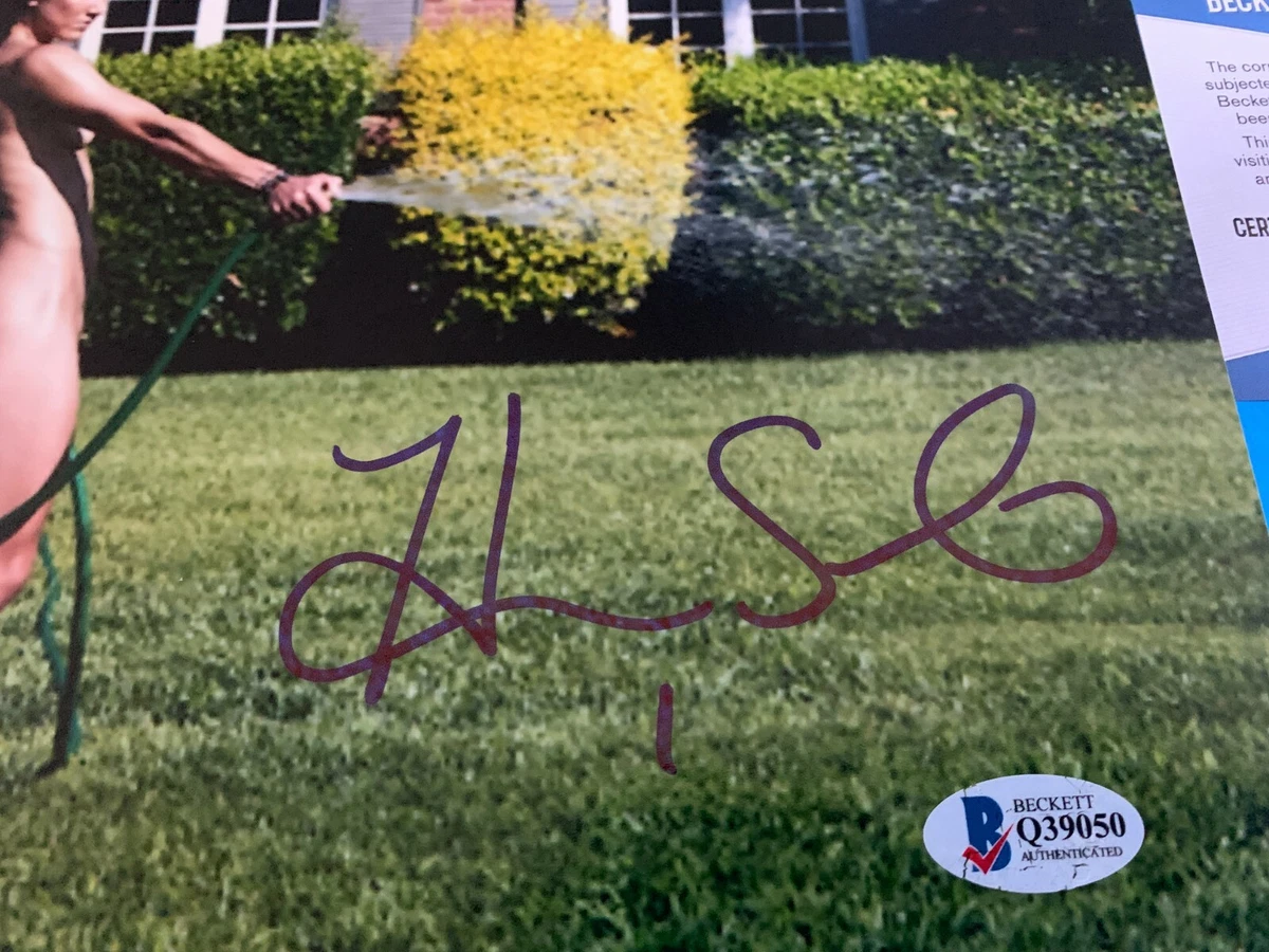 Hope Solo Espn The Body Issue