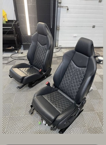 audi tt tts ttrs supersport seats recaro | eBay