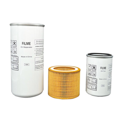 2901086501 FILTER KIT ELEMENT FOR ATLAS COPCO COMPRESSOR GX2 3 4 5 2901 ...