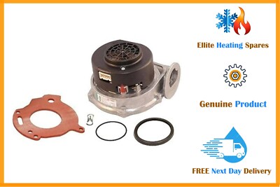 WORCESTER GREENSTAR JUNIOR 24I & 28i FAN 87161160670 8716118443 Genuine ...