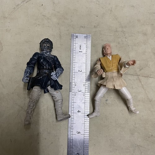 2-pcs set Star Wars 3.75in Prototype Set Hasbro Action Figure ...