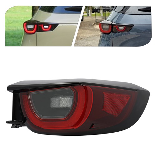 LED Tail Light Rear Brake Lamp Outer Passenger Side RH For 2023-2024 ...