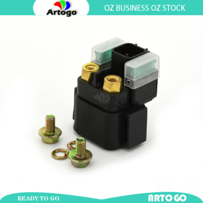 Starter Solenoid Relay For SUZUKI GSX R600 2011-2014 2015 2016 2017 ...