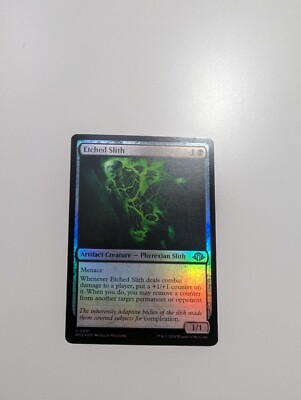 MTG - Etched Slith (Foil) - Modern Horizons 3 NM/M Condition | eBay