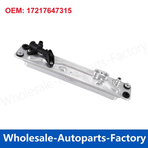 17217647315 Transmission Oil Cooler Heat Exchanger For BMW X5 X6 E70 ...