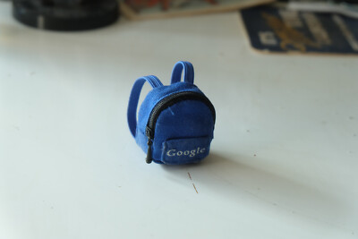 Backpack for Google Tech Intern 2014 Android figure (accessory only) | eBay